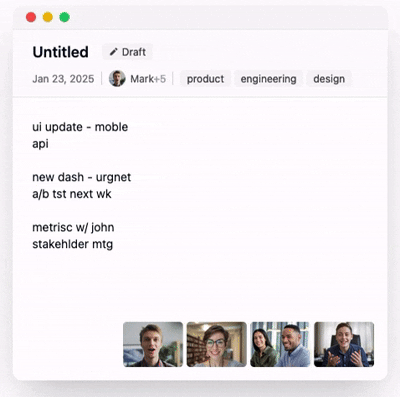 Hyprnote - AI Notepad for Meetings